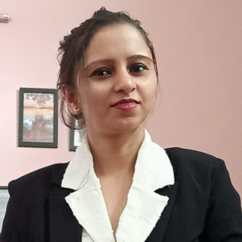 Jyoti Sharma – Merchandising Manager – FSSA Foundation